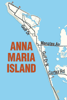 Anna Maria Island Map - Interactive Map of Anna Maria Island