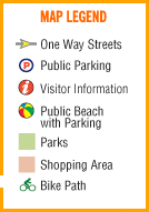 Siesta Key Map - Interactive Map of Siesta Key Florida